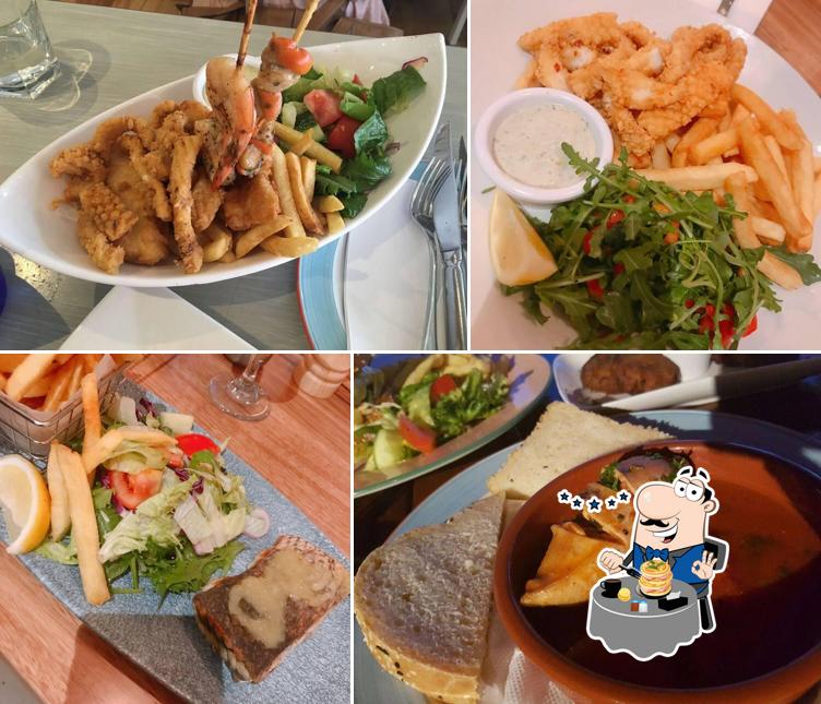 Beachcomber Cafe and Beach Bar, Saint Kilda - Menú del restaurante ...