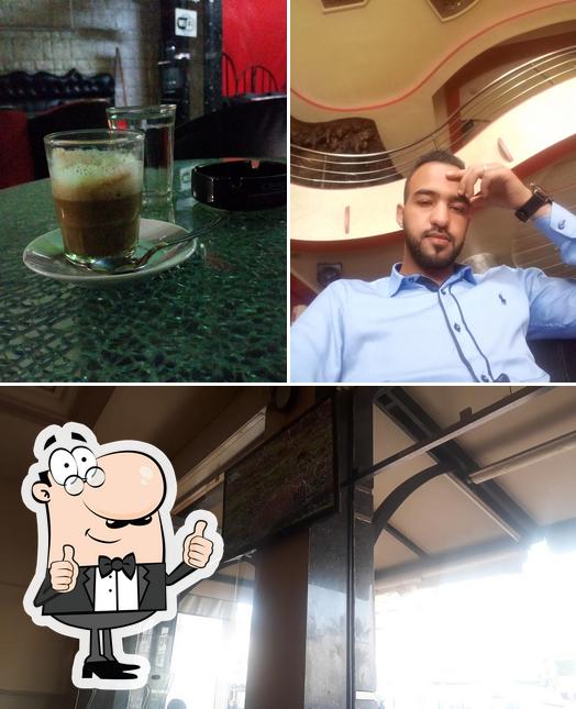 Café Cleopatra cafe, Casablanca - Restaurant reviews