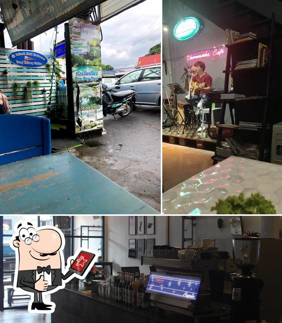 dhammada cafe - ธรรมดา คาเฟ่, Trang - Restaurant reviews