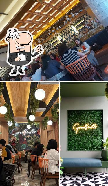 Goodfields Makassar, Makassar - Restaurant menu, prices and reviews