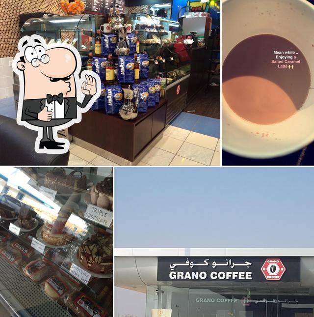 GRANO Coffee - Al Surra ADNOC Station, Umm Al Quwain