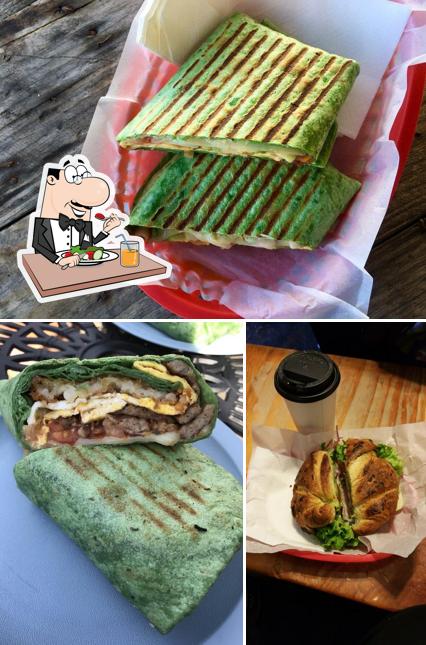 Cafe Pacifica, Pacifica - Restaurant menu, prices and reviews