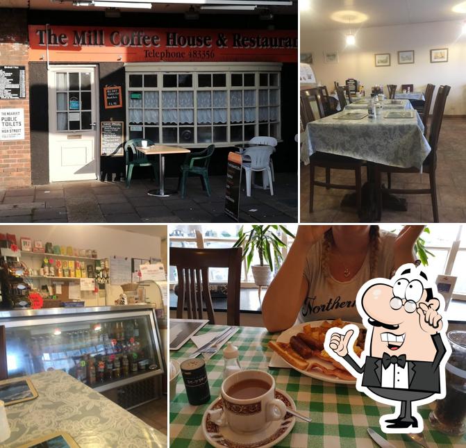 The Mill Restaurant & Coffee Shop in Polegate - Restaurant reviews