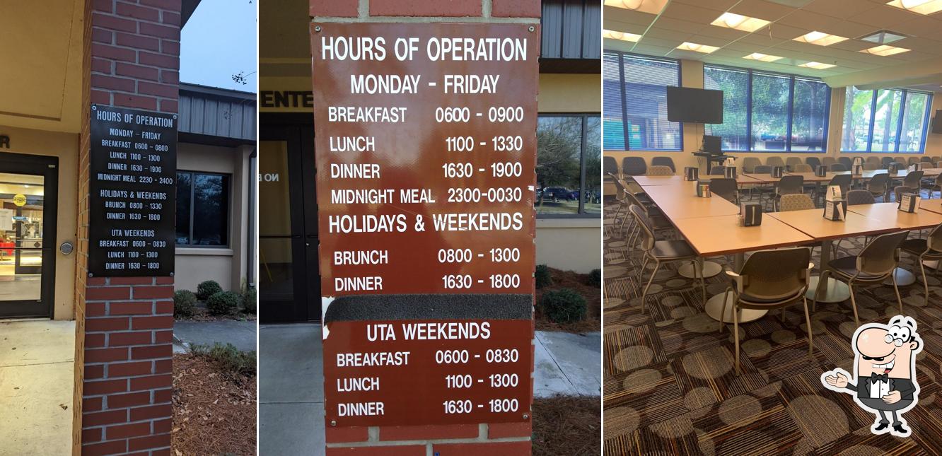 Top 2 cafeterias in Moody Air Force Base, september 2024 - Restaurant Guru