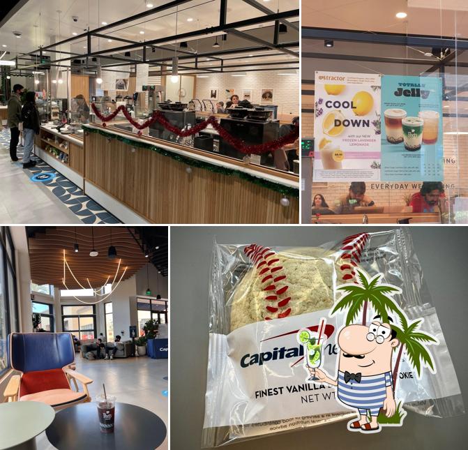 Capital One Café in Irvine - Restaurant reviews