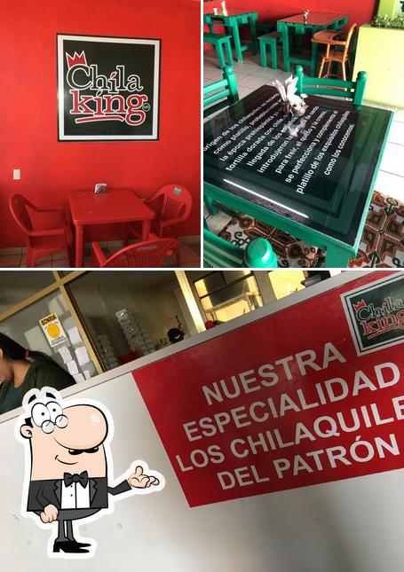 Chilaking, Santiago de Querétaro - Menú del restaurante, precios y reseñas