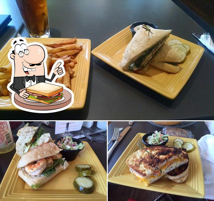 Ck Café in Camden - Restaurant menu and reviews