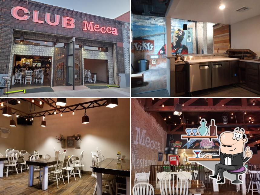 Club Mecca, Price - Restaurant menu, prices and reviews