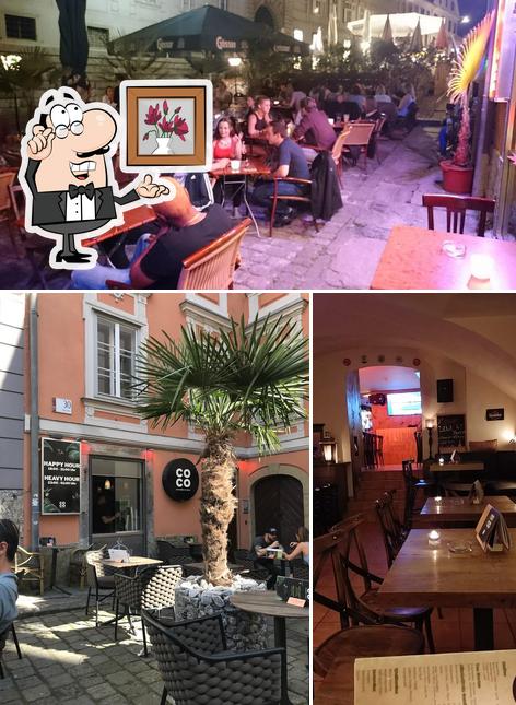 Coco Cocktailbar Graz, Graz - Speisekarte, Preise und Bewertungen