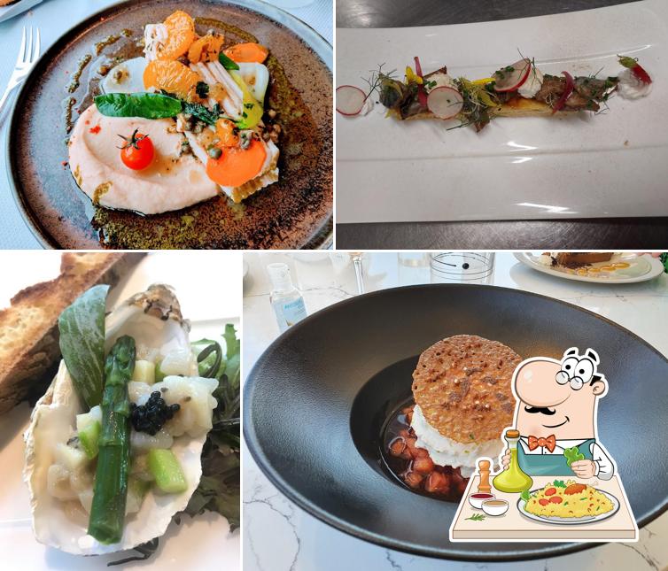 Côté Mer, Cancale - Restaurant menu, prices and reviews