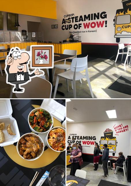 Cupbop - Korean BBQ in a Cup in Logan - Restaurant menu and reviews