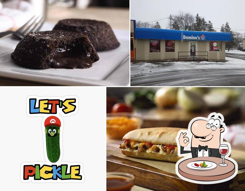 Domino's Pizza, 12925 Lake Blvd in Lindstrom - Restaurant menu and reviews