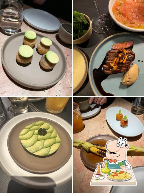 Em restaurant, Mexico City, Tonalá 133 - Restaurant menu and reviews