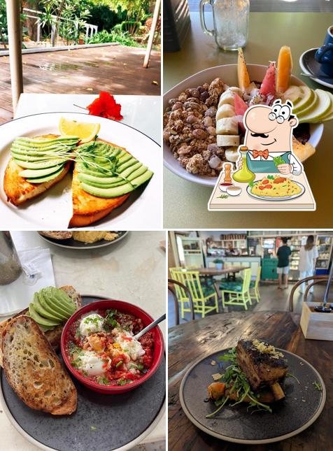 Eva's Cafe in The Gardens - Restaurant reviews