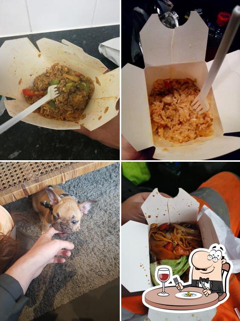 P&C Thai Taste in Crewe - Restaurant reviews