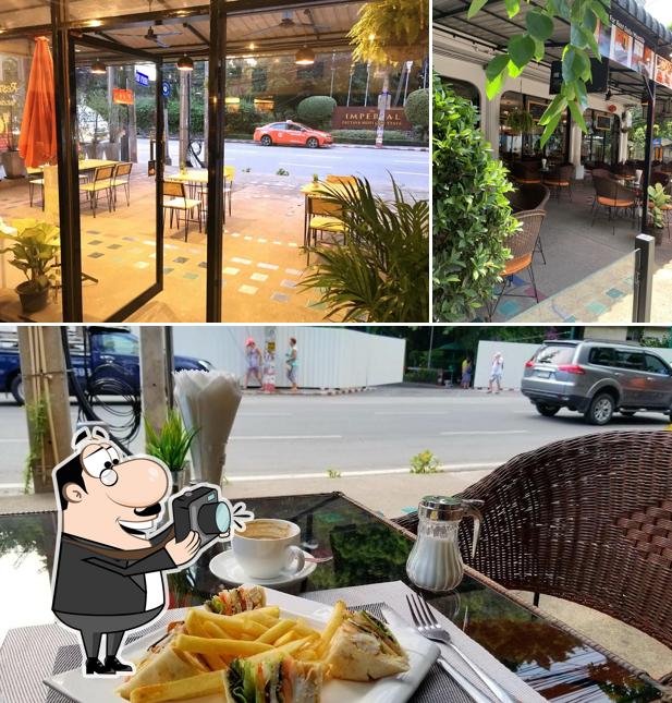 FnB Hotel Restaurant, Pattaya - Restaurant menu, prices and reviews