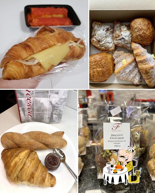 Francesca Italian Bakery & Delicatessen in Toronto - Restaurant menu ...