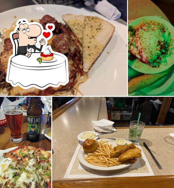 Geez Grill & Pub, Centerville - Restaurant menu, prices and reviews