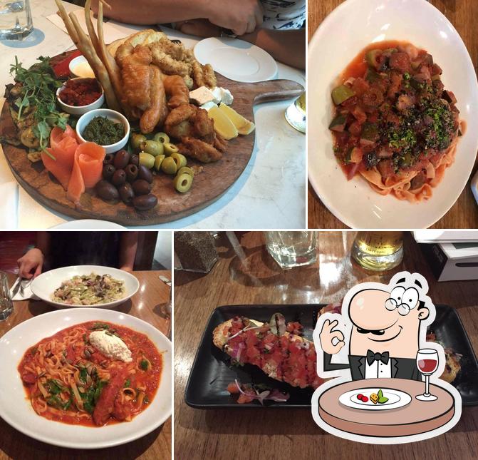 Goode Brothers Botany, Auckland - Restaurant menu, prices and reviews