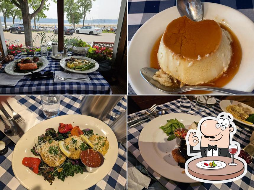 Harbor View Cafe, Pepin - Restaurant menu, prices and reviews