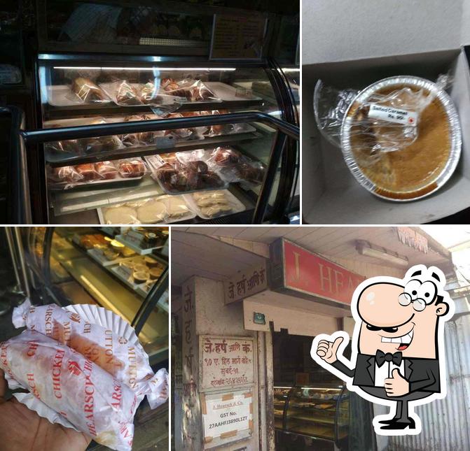 J Hearsch & Co., Mumbai - Restaurant menu, prices and reviews