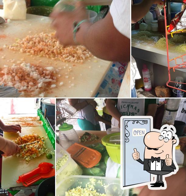 Jícamas Gus Andrade, Leon - Menú del restaurante, precios y reseñas
