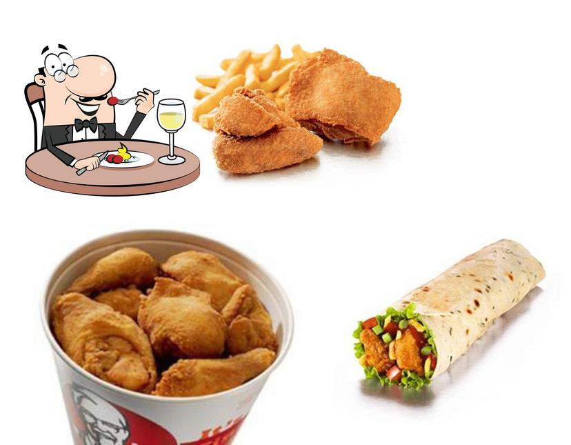 KFC Southgate Mall restaurant, Johannesburg, Shop No. U203 - Restaurant ...