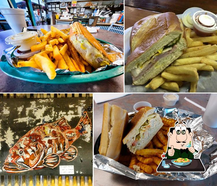 Key West Sandwich Shop, Lynn Haven - Restaurant menu, prices and reviews