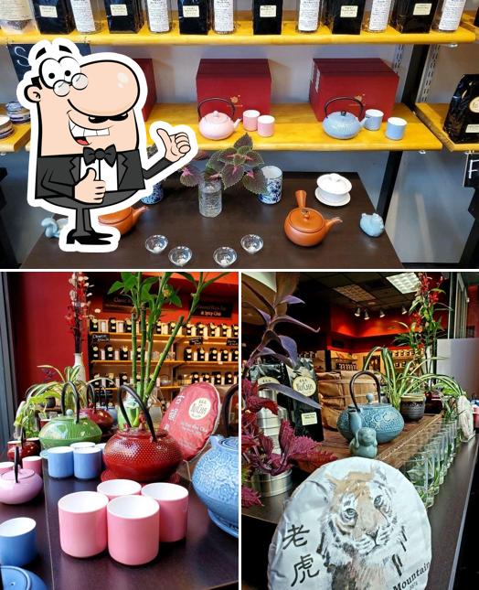 Ku Cha House of Tea in Lone Tree - Restaurant menu and reviews