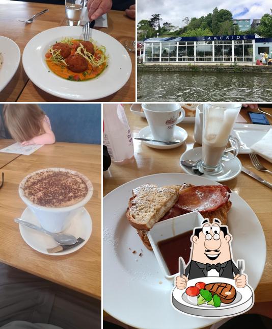 Lakeside Cafe, Newquay - Restaurant menu, prices and reviews