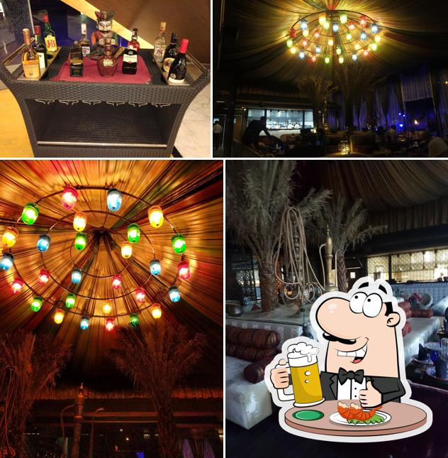 Mabruk Restaurant, Aamby Valley - Restaurant menu, prices and reviews