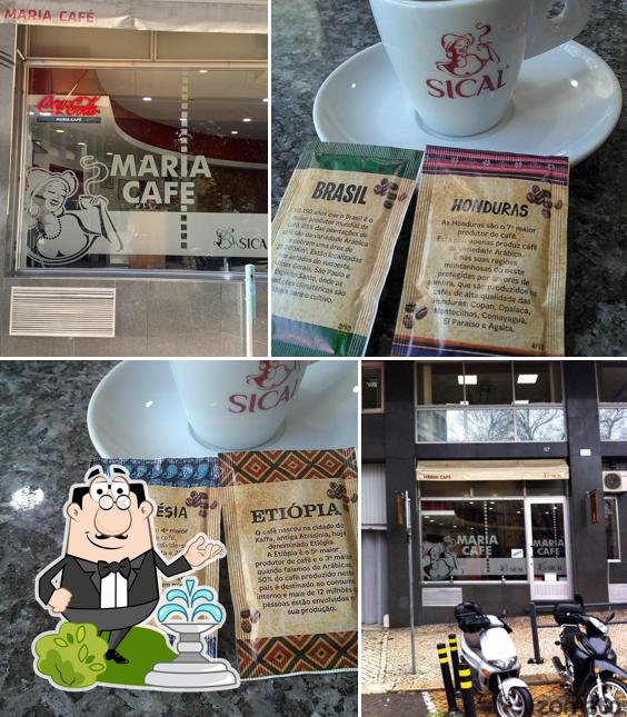 Maria Cafe, Lisboa - Menu do restaurante, preços e opiniões