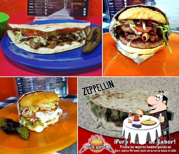 Metal Burger !Hamburguesas!! restaurant, Ciudad Juarez - Restaurant reviews