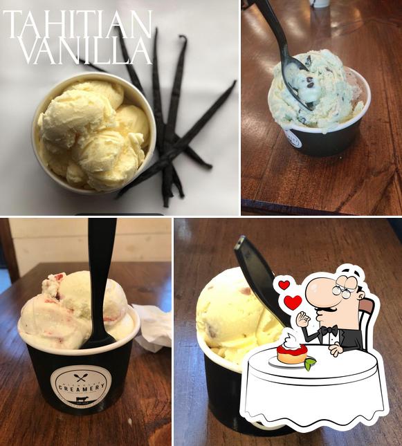 Nicholas Creamery in Atlantic Highlands - Restaurant reviews