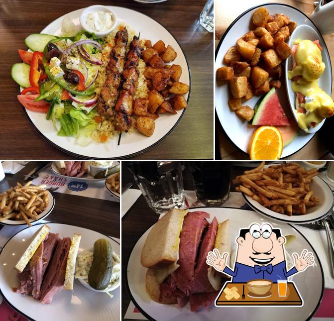 Nickels Deli - Dorval in Dorval - Restaurant menu and reviews