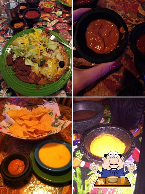 Old Mexican Inn Restaurant & Cantina, Corsicana - Restaurant menu ...