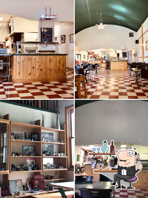 Pizza Works, Custer - Restaurant menu, prices and reviews