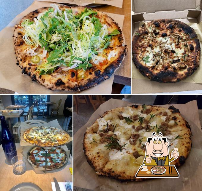 LOLA in Kingston - Restaurant menu and reviews