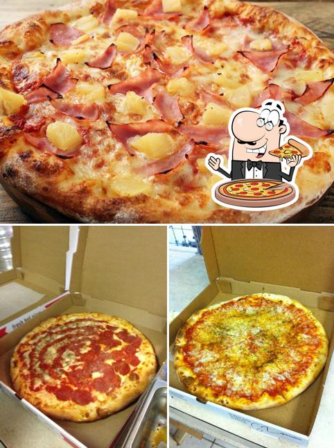 Lil Rizzo´s, Glenside - Restaurant menu, prices and reviews
