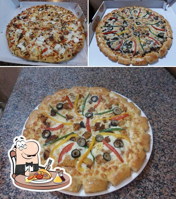 Pizza lenza pizzeria, Égypte - Critiques de restaurant