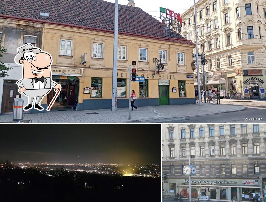 Cafe Concerto, Vienna - Restaurant menu, prices and reviews