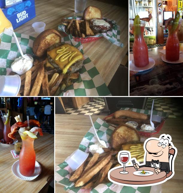 Choo Choo Bar & Grill, Superior - Restaurant menu, prices and reviews