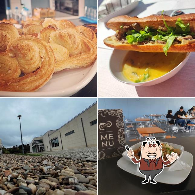 Conceito Café Piscinas, Condeixa-a-Nova - Menu do restaurante e avaliações