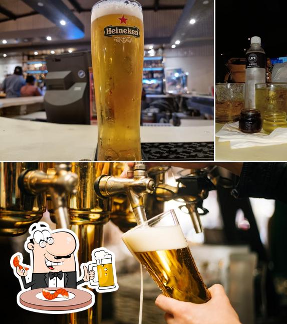 LAPA Pub Fourways, Sandton - Restaurant menu, prices and reviews