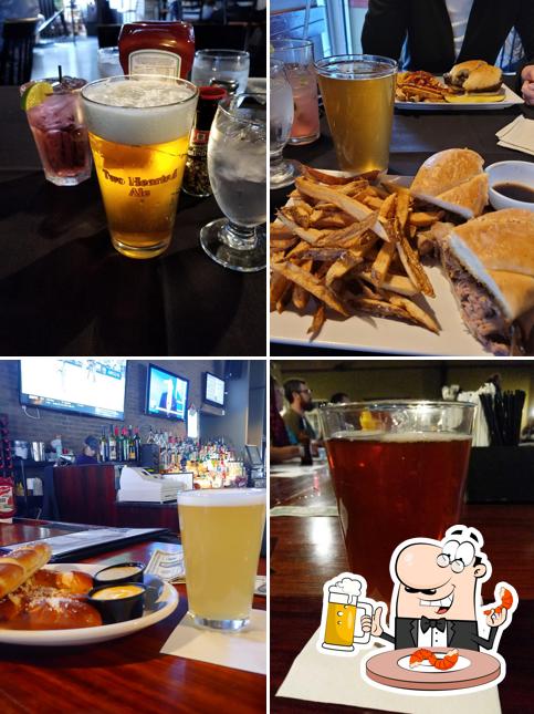 Lock 34 Bar & Grill in Lockport - Restaurant menu and reviews