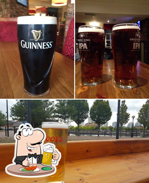 Matchstick Man, Salford - Restaurant menu, prices and reviews