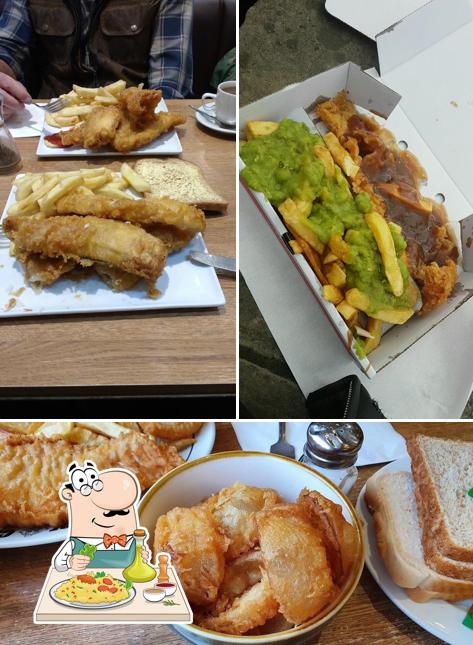 Mister Chips, Whitby - Restaurant menu, prices and reviews