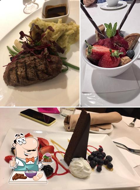 Quest Restaurant and Bar, Mississauga - Restaurant menu, prices and reviews