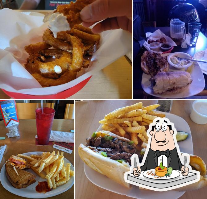 Stackers Restaurant, Phoenix - Restaurant menu, prices and reviews