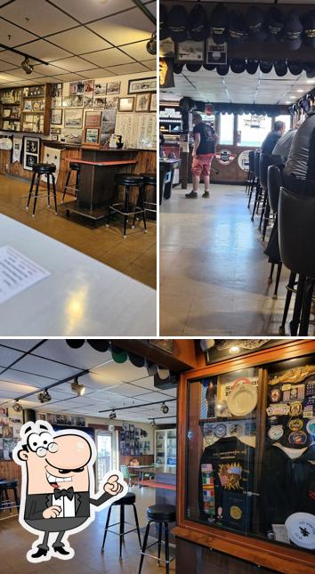 Submariner's pub, Two Rivers - Restaurant menu, prices and reviews